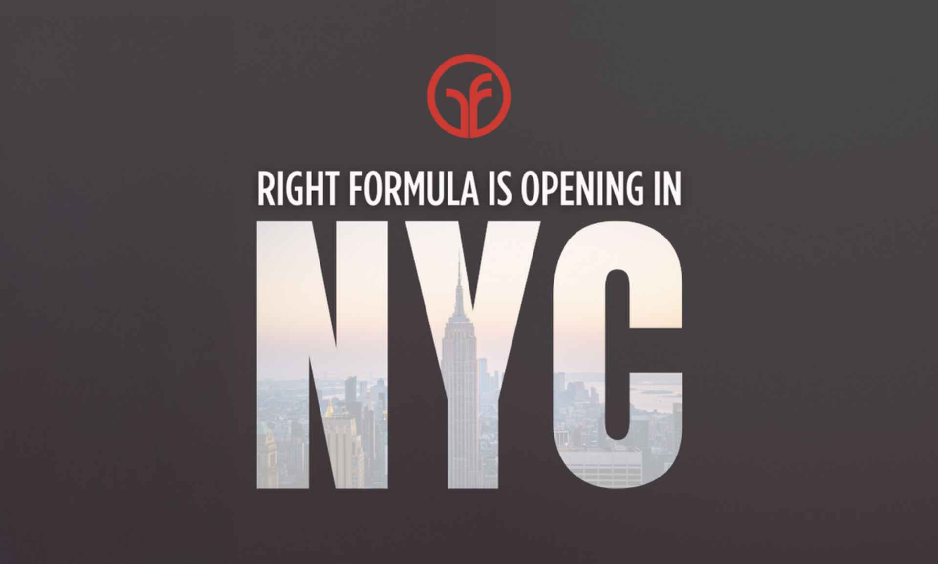 Right Formula Grows Global Presence With U.S. Expansion - Right Formula