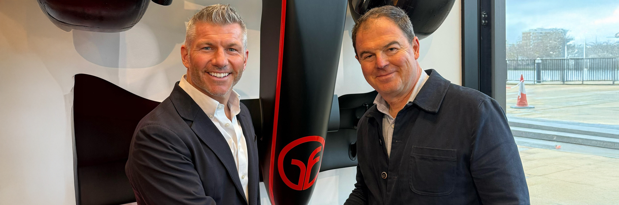 Motorsport Industry leader James Allen joins Right Formula - Right Formula